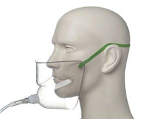 Health Management and Leadership Portal | Oxygen tent face OM-5 GaleMed ...