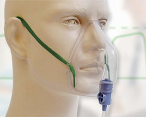 Health Management and Leadership Portal | Capnography mask / facial ...