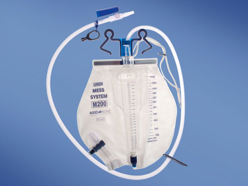 Health Management and Leadership Portal | Single-chamber urinary ...