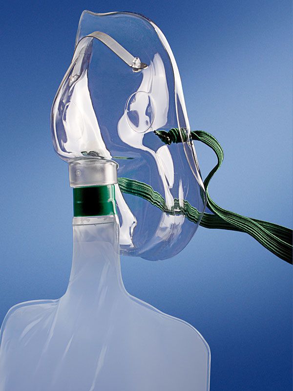 Health Management and Leadership Portal | Hyperventilation mask ...