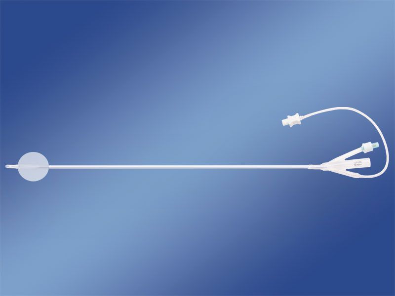 Health Management and Leadership Portal | Drainage catheter / Foley ...