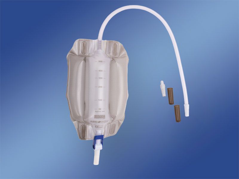 Health Management and Leadership Portal | 3-chamber urinary drainage ...