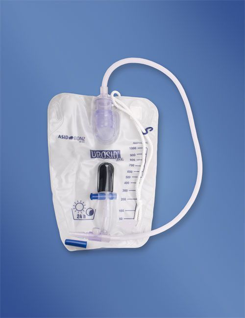 Health Management and Leadership Portal | Peritoneal drainage set Asid ...