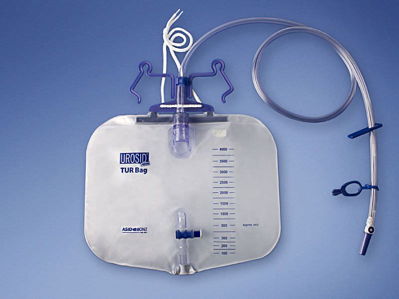 Health Management and Leadership Portal | Urinary drainage set UROSID ...