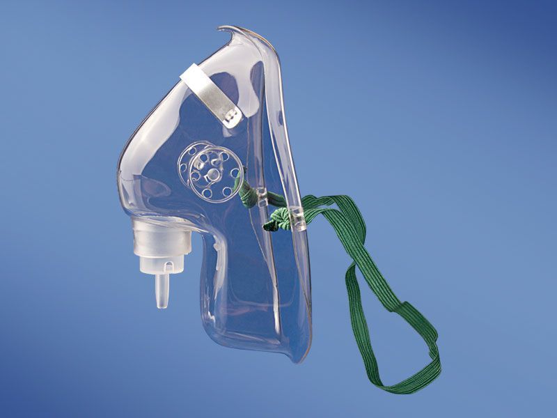 Health Management and Leadership Portal | Oxygen mask / facial / medium ...