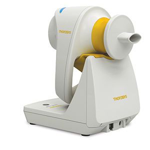 Health Management and Leadership Portal | Pulmonary function testing ...