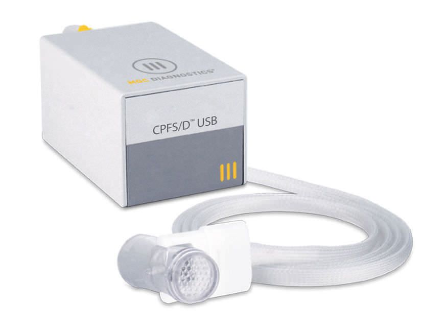 Health Management and Leadership Portal | Pulmonary function testing ...