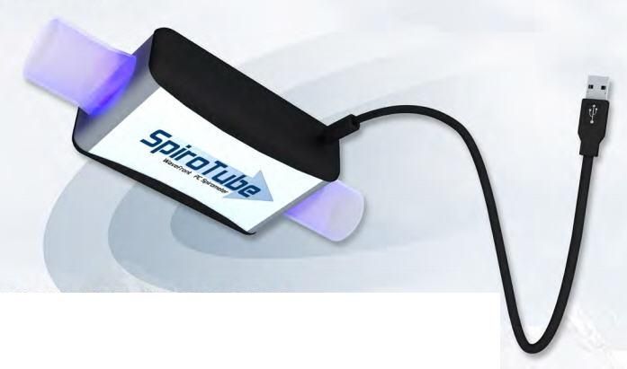 Health Management and Leadership Portal | Hand-held spirometer / USB 18 ...