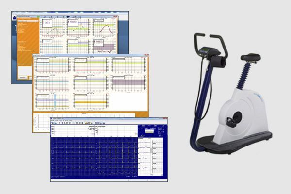 Health Management and Leadership Portal | USB spirometer / computer ...