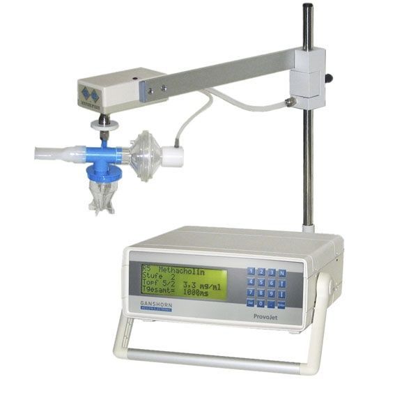Health Management and Leadership Portal | Pulmonary function testing ...