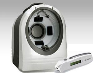 Health Management and Leadership Portal | Cutaneous sebum analysis skin diagnosis system ...