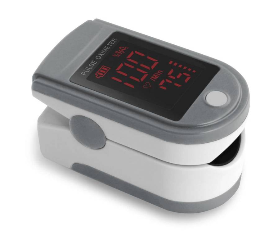 Health Management and Leadership Portal#N#| Fingertip pulse oximeter ...