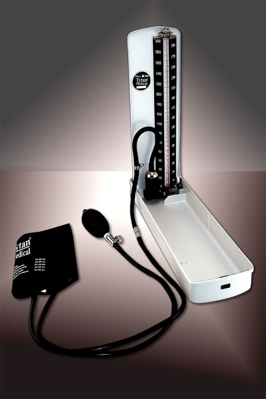 Health Management and Leadership Portal | Mercury sphygmomanometer ...
