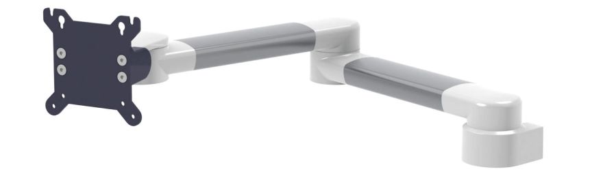 Health Management and Leadership Portal | Wall-mounted monitor support ...