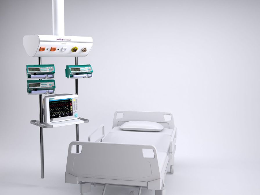Health Management and Leadership Portal | Articulated monitor support ...