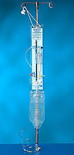 Health Management and Leadership Portal | Ventricular drainage set ...