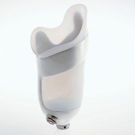 Health Management and Leadership Portal | Leg prosthetic socket Classic ...