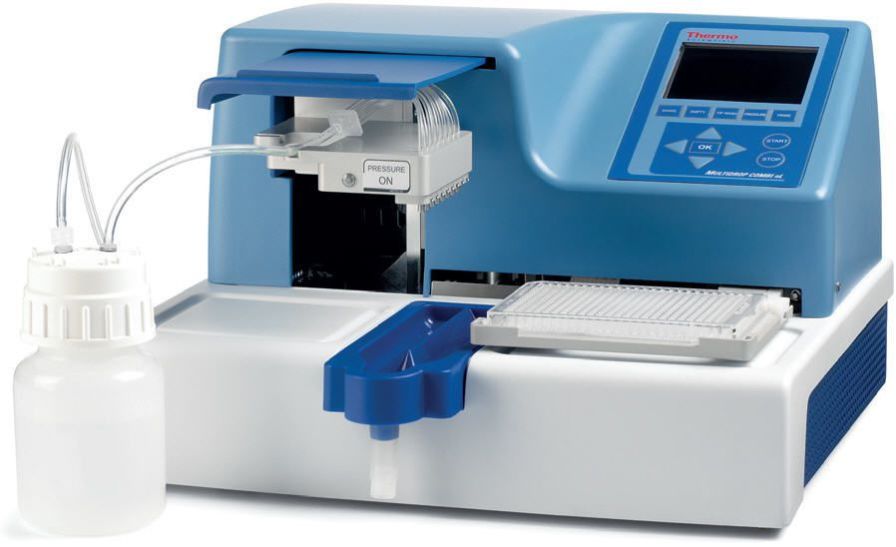 Health Management and Leadership Portal | Reagent dispenser Multidrop ...