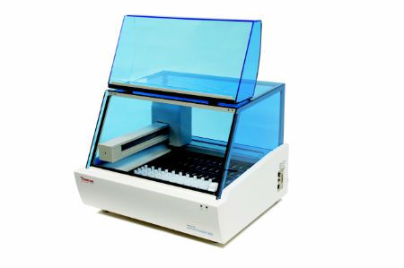 Health Management and Leadership Portal | Staining automatic sample ...