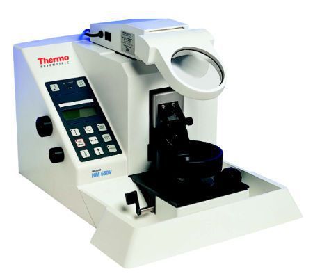 Health Management and Leadership Portal | Vibrating blade microtome HM ...