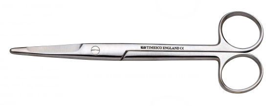 Health Management and Leadership Portal | Mayo scissors / straight 16.5 ...