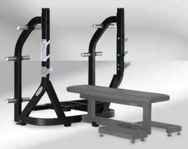 Health Management and Leadership Portal | Long barbell rack Pure ...