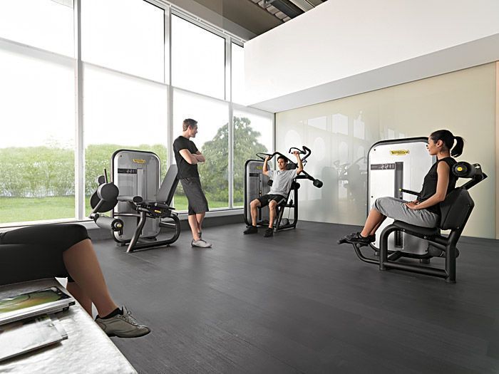 Health Management and Leadership Portal | Power cage (weight training ...