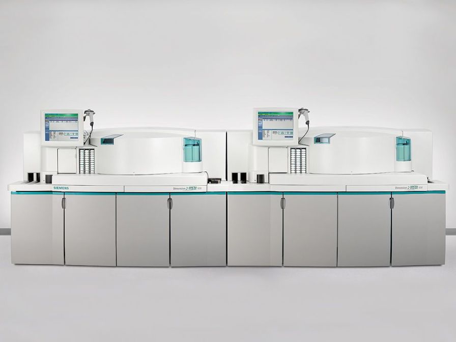 Health Management and Leadership Portal | Automatic biochemistry and ...