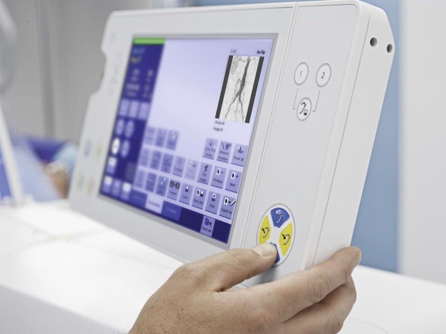 Health Management and Leadership Portal | Mobile C-arm / with flat ...