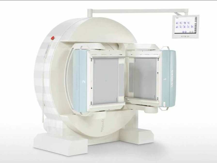 Health Management and Leadership Portal | SPECT Gamma camera ...