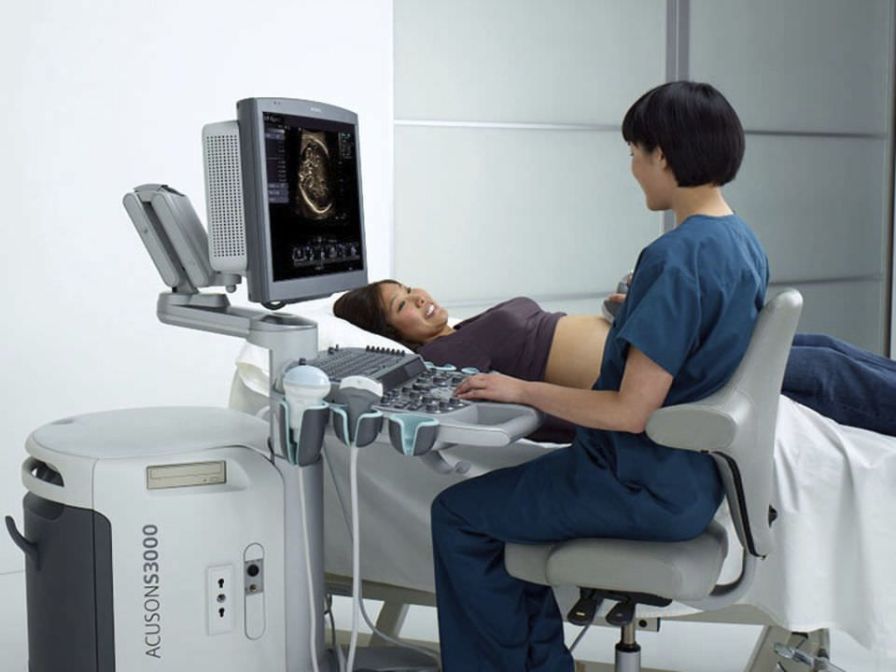 Health Management and Leadership Portal | Ultrasound system / on ...