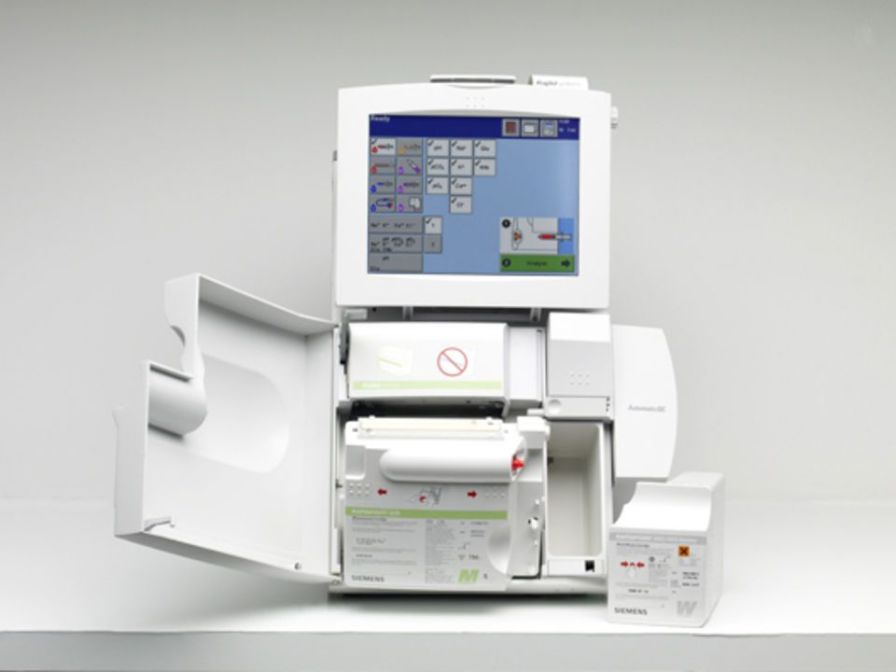 Health Management and Leadership Portal | Blood gas and electrolyte ...