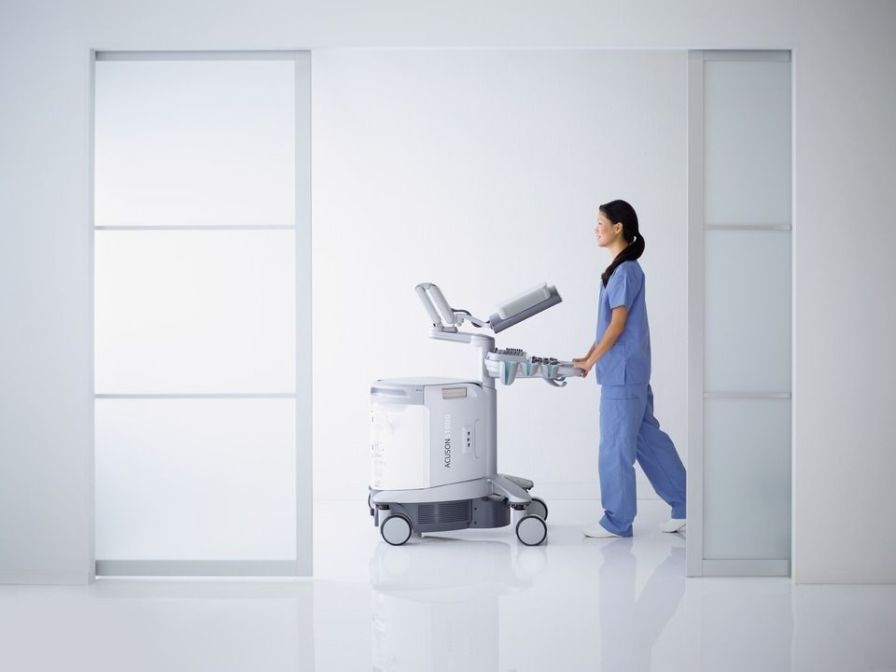 Health Management and Leadership Portal | Ultrasound system / on ...