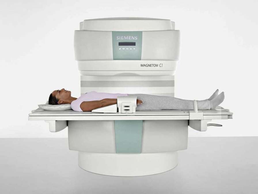 Health Management and Leadership Portal | MRI system (tomography ...