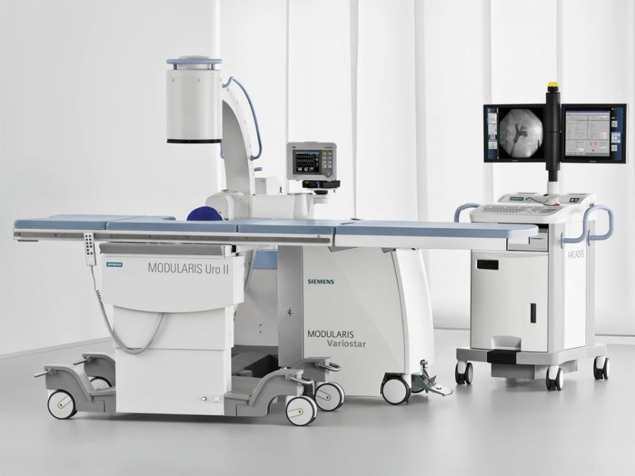 Health Management and Leadership Portal | Fluoroscopy system (X-ray ...