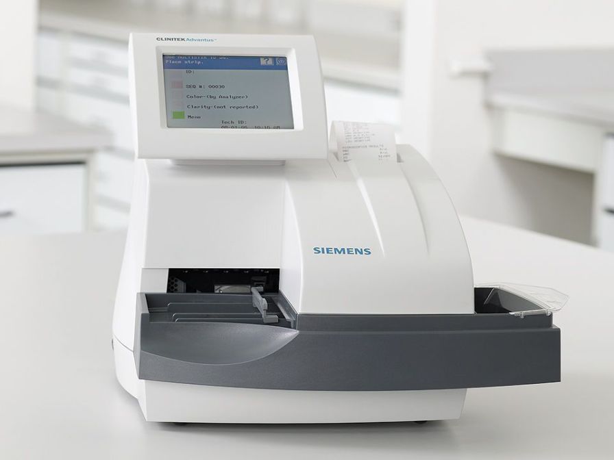 Health Management and Leadership Portal | Automatic immunoassay ...