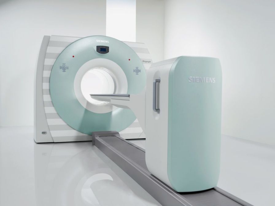Health Management and Leadership Portal | PET scanner (tomography ...