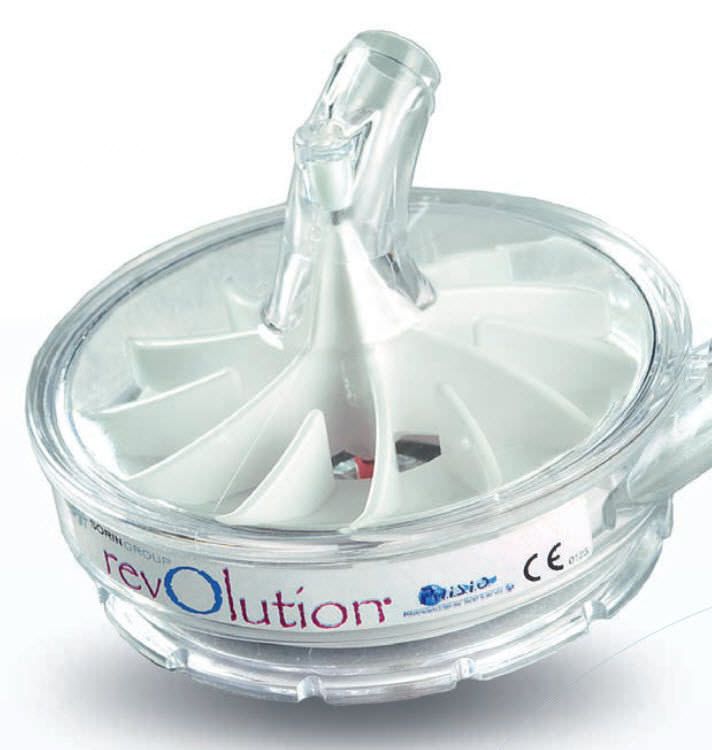 Health Management and Leadership Portal | Centrifugal blood pump ...