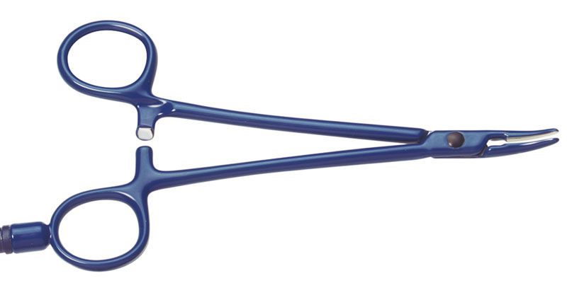 Health Management and Leadership Portal | Bipolar clamp forceps ...