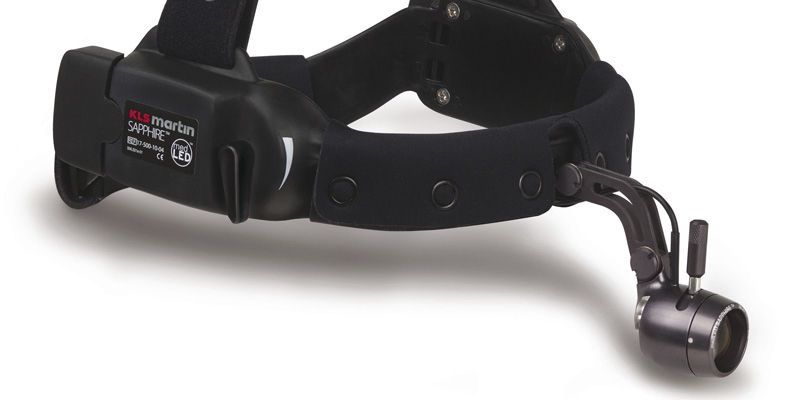 Health Management and Leadership Portal | Surgical headlight 200 000 ...