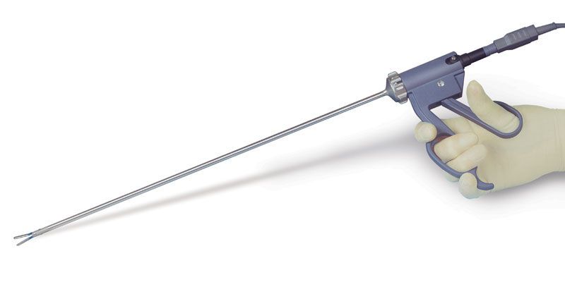 Health Management and Leadership Portal | Bipolar laparoscopic scissors ...