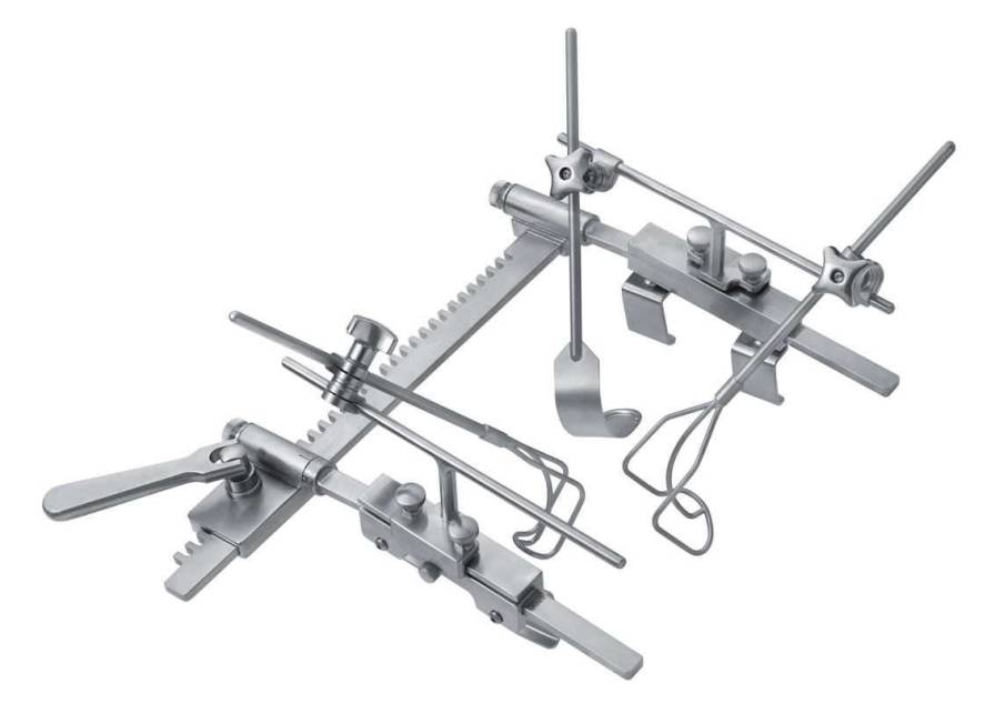 Health Management and Leadership Portal | Surgical retractor / sternum ...