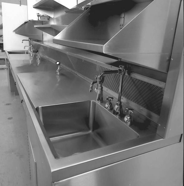 Health Management and Leadership Portal | Macroscopy workstation / with ...