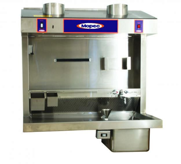 Health Management and Leadership Portal | Macroscopy workstation / with ...