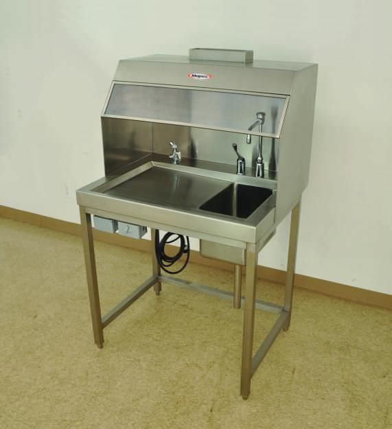 Health Management and Leadership Portal | Dissection table / ventilated HC200 Mopec ...