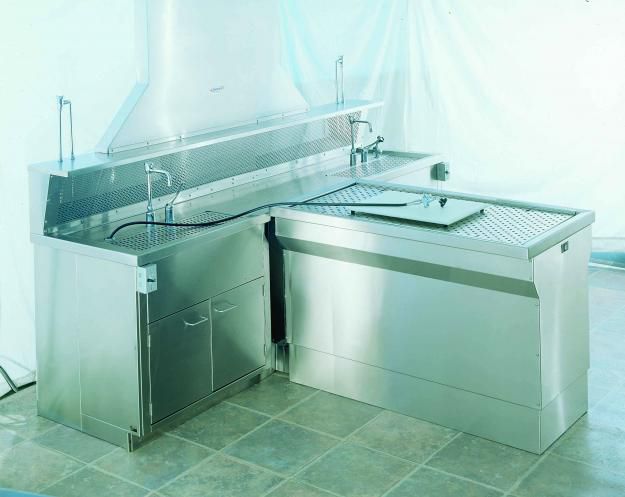 Health Management and Leadership Portal#N#| Macroscopy workstation ...