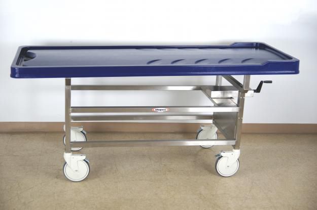 Health Management and Leadership Portal | Autopsy cart / height ...