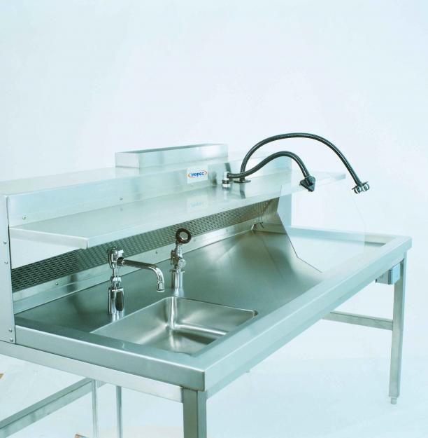 Health Management and Leadership Portal | Macroscopy workstation / with ...