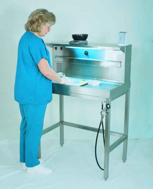 Health Management and Leadership Portal | Suction fume hood ...