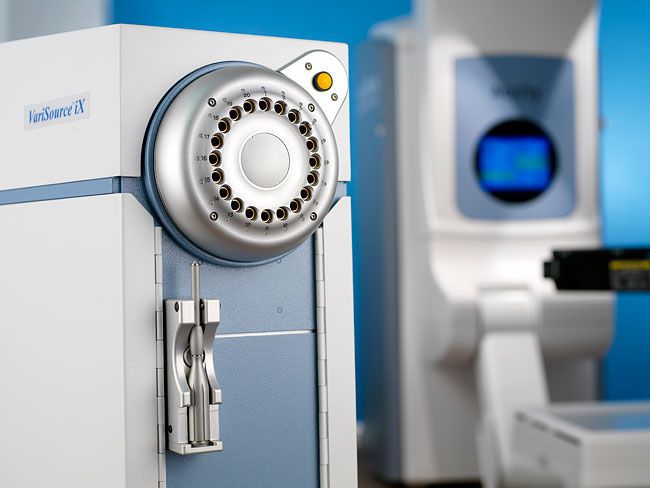 Health Management and Leadership Portal | Brachytherapy afterloader ...